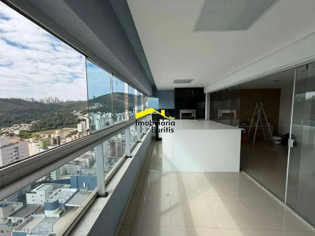 Apartamento para Locação em Belo Horizonte/MG Buritis 4 Quartos