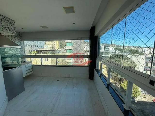 Apartamento para Locação em Belo Horizonte/MG Buritis 4 Quartos