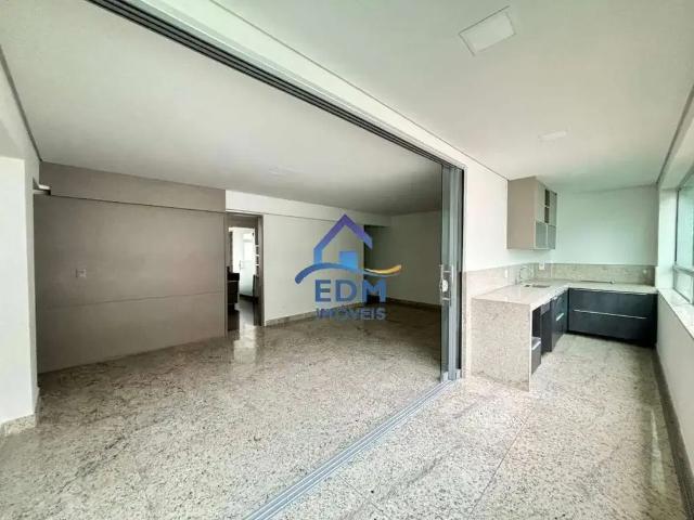 Apartamento para Locação em Belo Horizonte/MG Buritis 4 Quartos