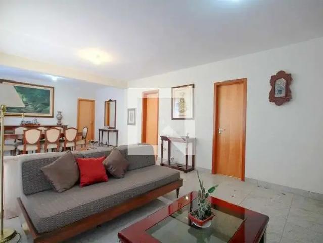 Apartamento para Locação em Belo Horizonte/MG Buritis 4 Quartos