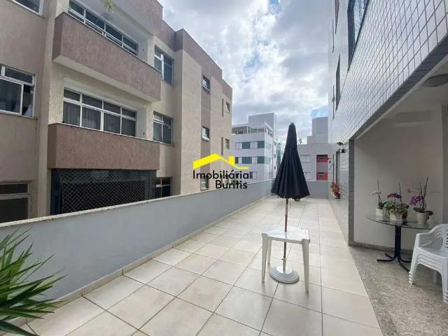 Apartamento para Locação em Belo Horizonte/MG Buritis 4 Quartos