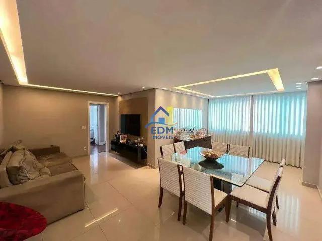 Apartamento para Locação em Belo Horizonte/MG Buritis 4 Quartos