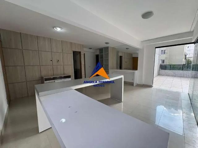 Apartamento para Locação em Belo Horizonte/MG Buritis 4 Quartos