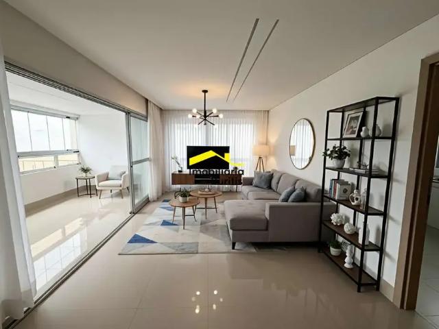Apartamento para Locação em Belo Horizonte/MG Buritis 4 Quartos