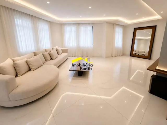 Apartamento para Locação em Belo Horizonte/MG Buritis 4 Quartos