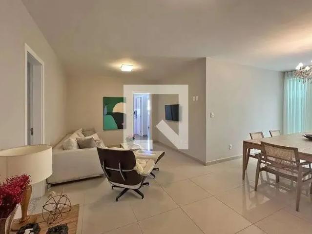 Apartamento para Locação em Belo Horizonte/MG Buritis 4 Quartos