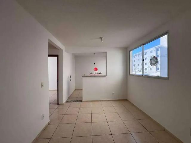 Apartamento para Locação em Belo Horizonte/MG Bandeirantes Pampulha 2 Quartos