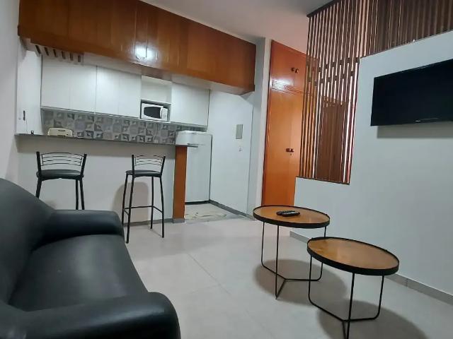 Apartamento para Locação em Belo Horizonte/MG Barro Preto 1 Quartos
