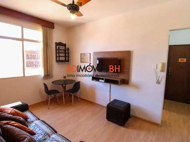 Apartamento para Locação em Belo Horizonte/MG Barro Preto 1 Quartos