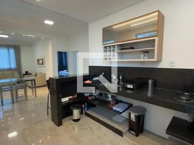 Apartamento para Locação em Belo Horizonte/MG Barroca 3 Quartos