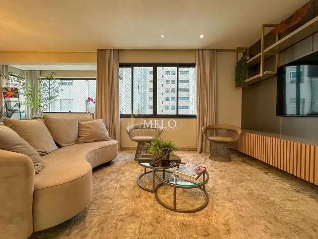 Apartamento para Locação em Belo Horizonte/MG Belvedere 4 Quartos