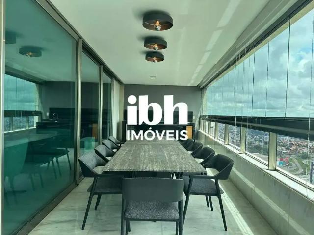 Apartamento para Locação em Belo Horizonte/MG Belvedere 4 Quartos
