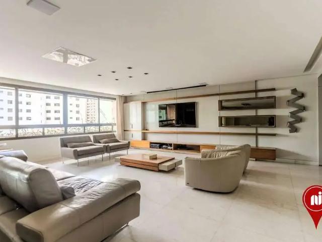 Apartamento para Locação em Belo Horizonte/MG Belvedere 4 Quartos