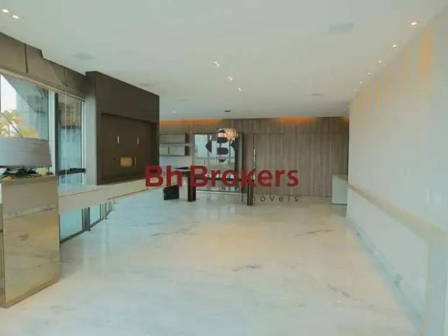 Apartamento para Locação em Belo Horizonte/MG Belvedere 4 Quartos