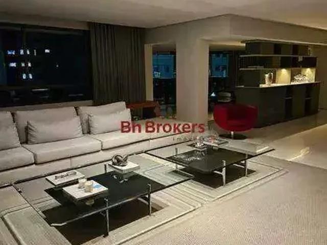 Apartamento para Locação em Belo Horizonte/MG Belvedere 4 Quartos