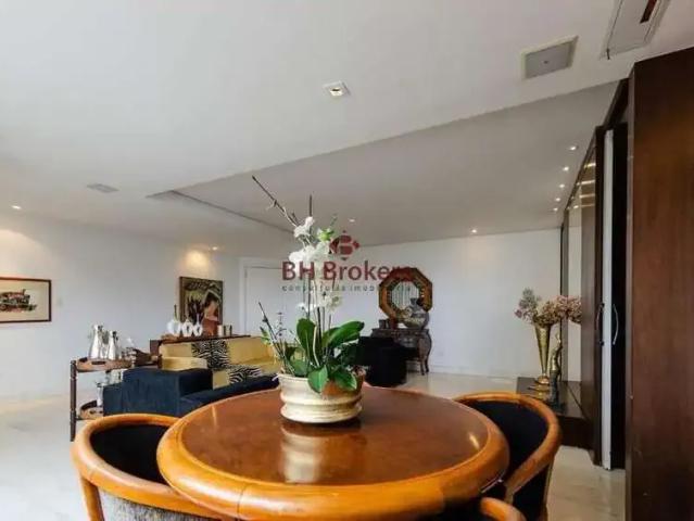 Apartamento para Locação em Belo Horizonte/MG Belvedere 4 Quartos