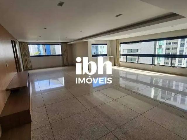 Apartamento para Locação em Belo Horizonte/MG Belvedere 4 Quartos