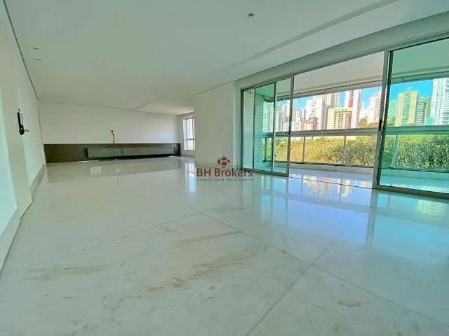 Apartamento para Locação em Belo Horizonte/MG Belvedere 4 Quartos
