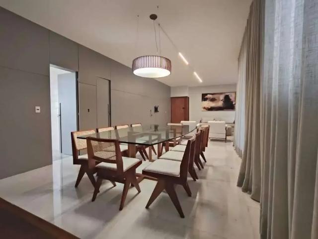 Apartamento para Locação em Belo Horizonte/MG Belvedere 4 Quartos