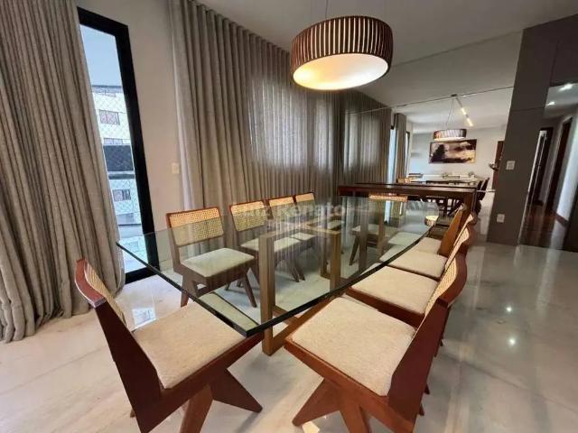 Apartamento para Locação em Belo Horizonte/MG Belvedere 4 Quartos