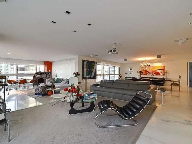 Apartamento para Locação em Belo Horizonte/MG Belvedere 4 Quartos