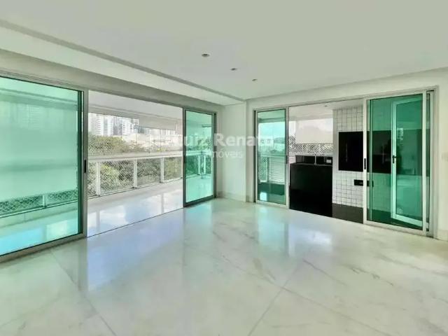 Apartamento para Locação em Belo Horizonte/MG Belvedere 4 Quartos