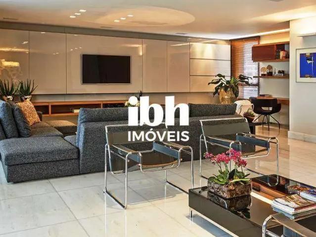 Apartamento para Locação em Belo Horizonte/MG Belvedere 4 Quartos