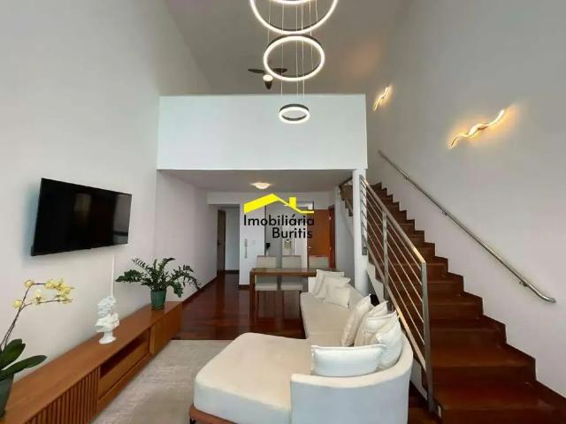 Apartamento para Locação em Belo Horizonte/MG Belvedere 1 Quartos