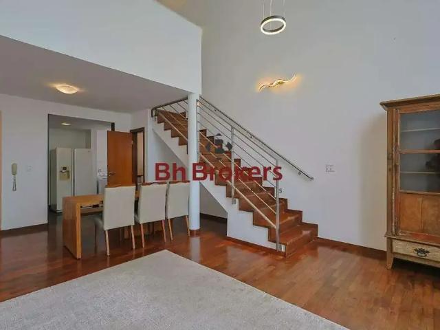Apartamento para Locação em Belo Horizonte/MG Belvedere 1 Quartos
