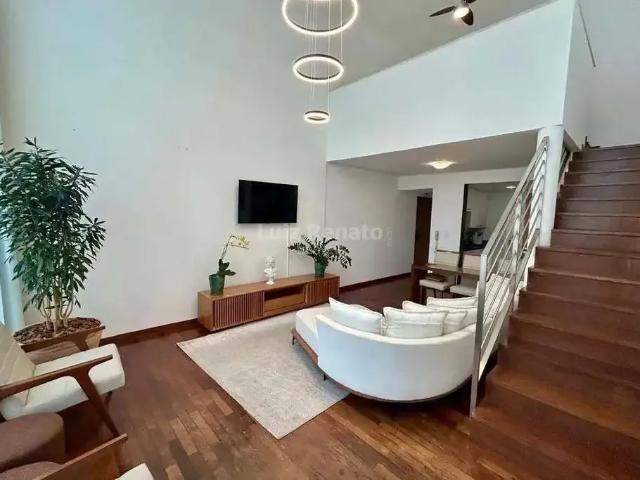 Apartamento para Locação em Belo Horizonte/MG Belvedere 1 Quartos