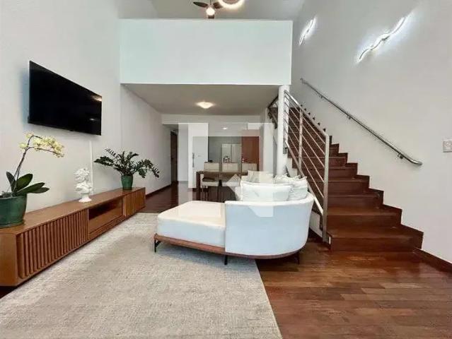 Apartamento para Locação em Belo Horizonte/MG Belvedere 1 Quartos