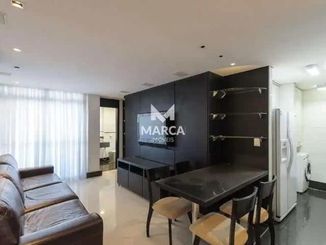 Apartamento para Locação em Belo Horizonte/MG Belvedere 1 Quartos