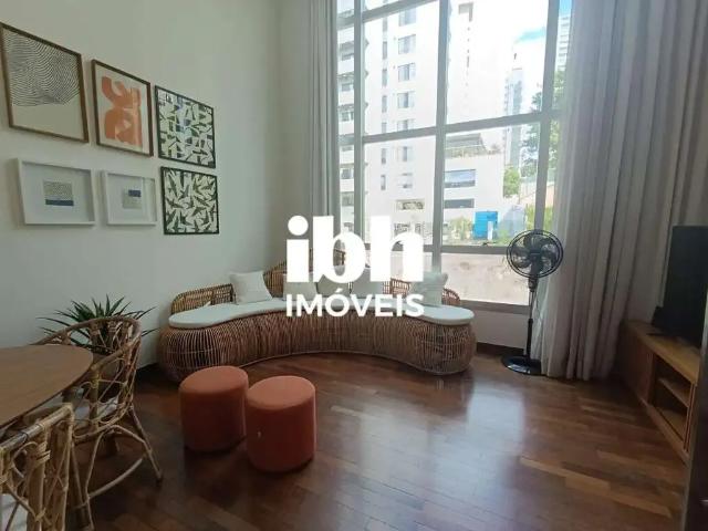 Apartamento para Locação em Belo Horizonte/MG Belvedere 1 Quartos