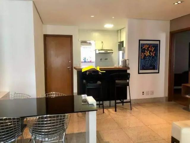 Apartamento para Locação em Belo Horizonte/MG Belvedere 2 Quartos
