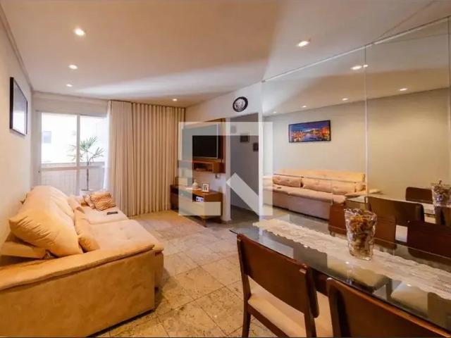 Apartamento para Locação em Belo Horizonte/MG Belvedere 3 Quartos