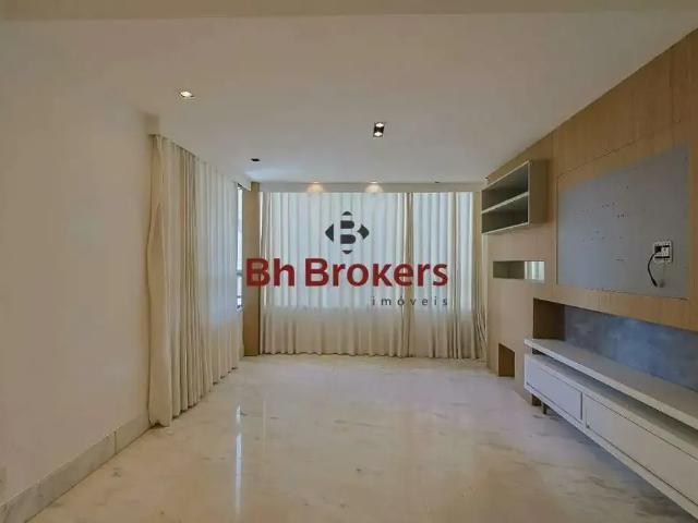 Apartamento para Locação em Belo Horizonte/MG Belvedere 3 Quartos