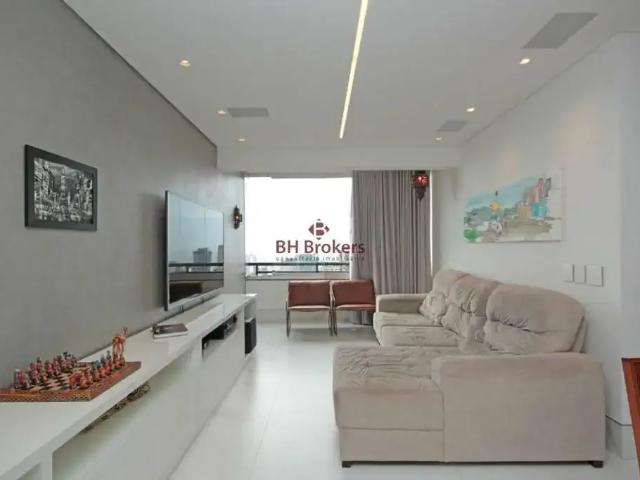 Apartamento para Locação em Belo Horizonte/MG Belvedere 3 Quartos