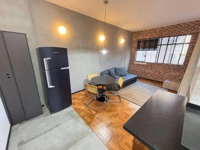 Apartamento para Locação em Belo Horizonte/MG Boa Viagem 1 Quartos