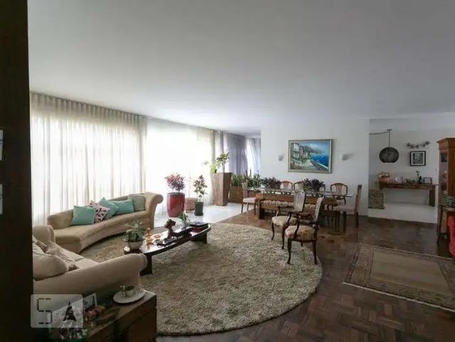 Apartamento para Locação em Belo Horizonte/MG Boa Viagem 4 Quartos