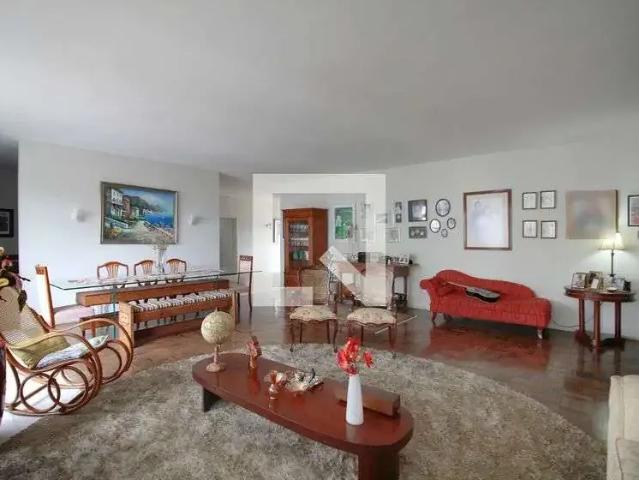 Apartamento para Locação em Belo Horizonte/MG Boa Viagem 4 Quartos