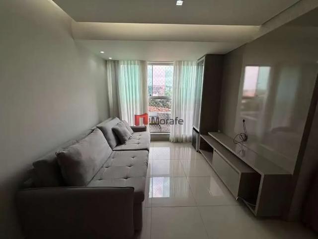 Apartamento para Locação em Belo Horizonte/MG Caiçaras 3 Quartos
