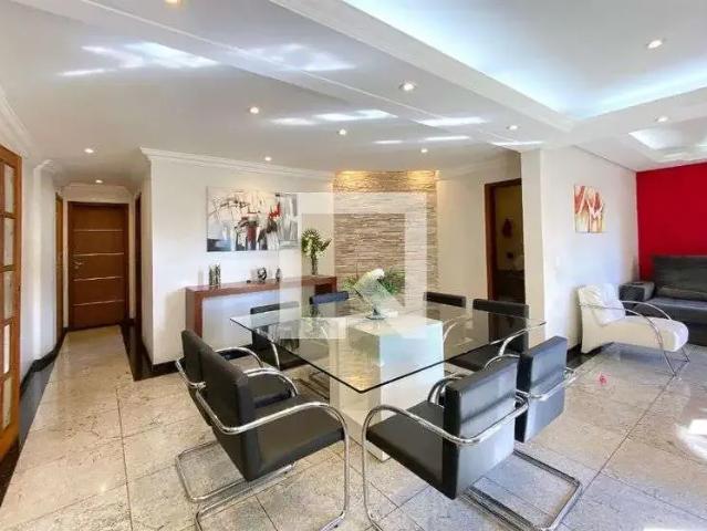 Apartamento para Locação em Belo Horizonte/MG Caiçaras 4 Quartos