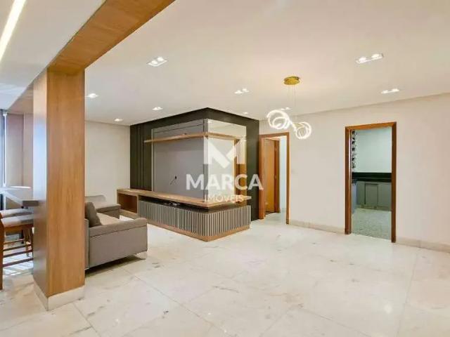 Apartamento para Locação em Belo Horizonte/MG Castelo 3 Quartos