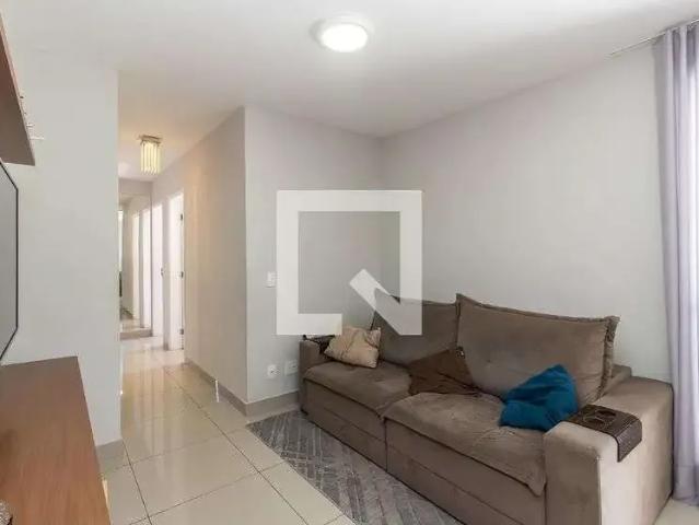 Apartamento para Locação em Belo Horizonte/MG Castelo 3 Quartos