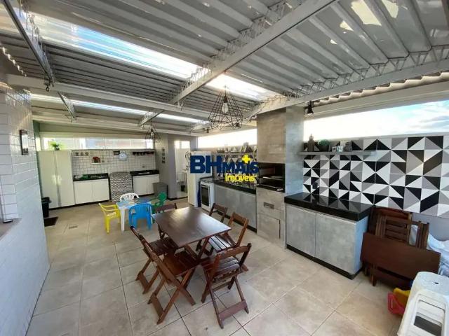 Apartamento para Locação em Belo Horizonte/MG Castelo 3 Quartos