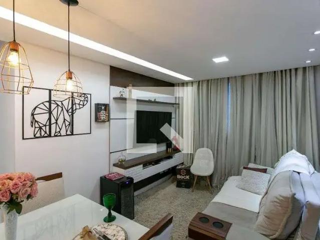 Apartamento para Locação em Belo Horizonte/MG Castelo 2 Quartos