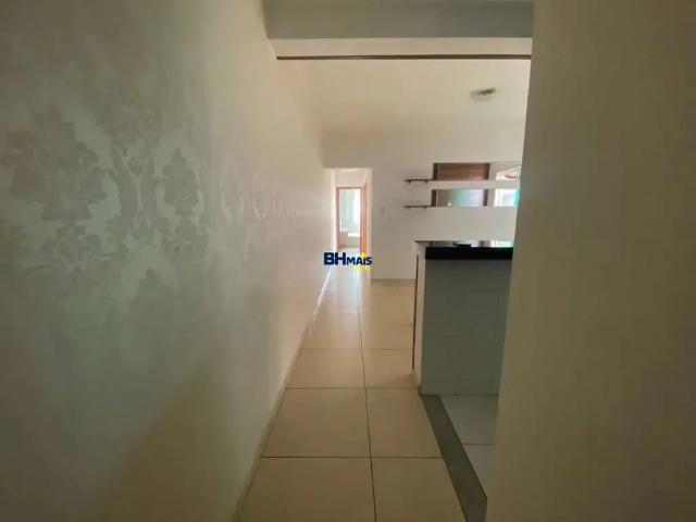 Apartamento para Locação em Belo Horizonte/MG Castelo 2 Quartos