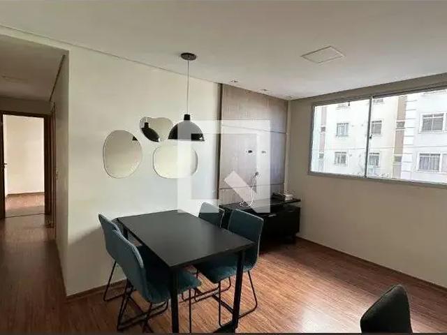 Apartamento para Locação em Belo Horizonte/MG Castelo 2 Quartos