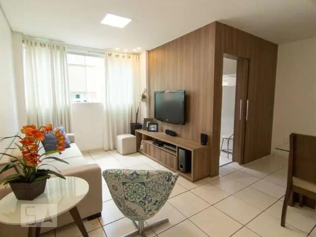 Apartamento para Locação em Belo Horizonte/MG Castelo 2 Quartos