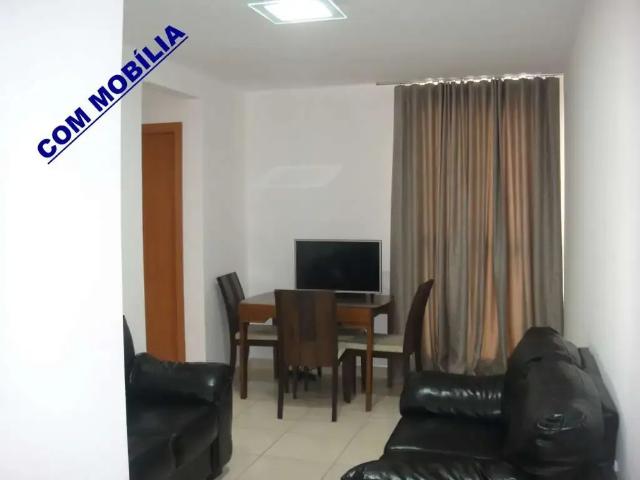 Apartamento para Locação em Belo Horizonte/MG Castelo 2 Quartos